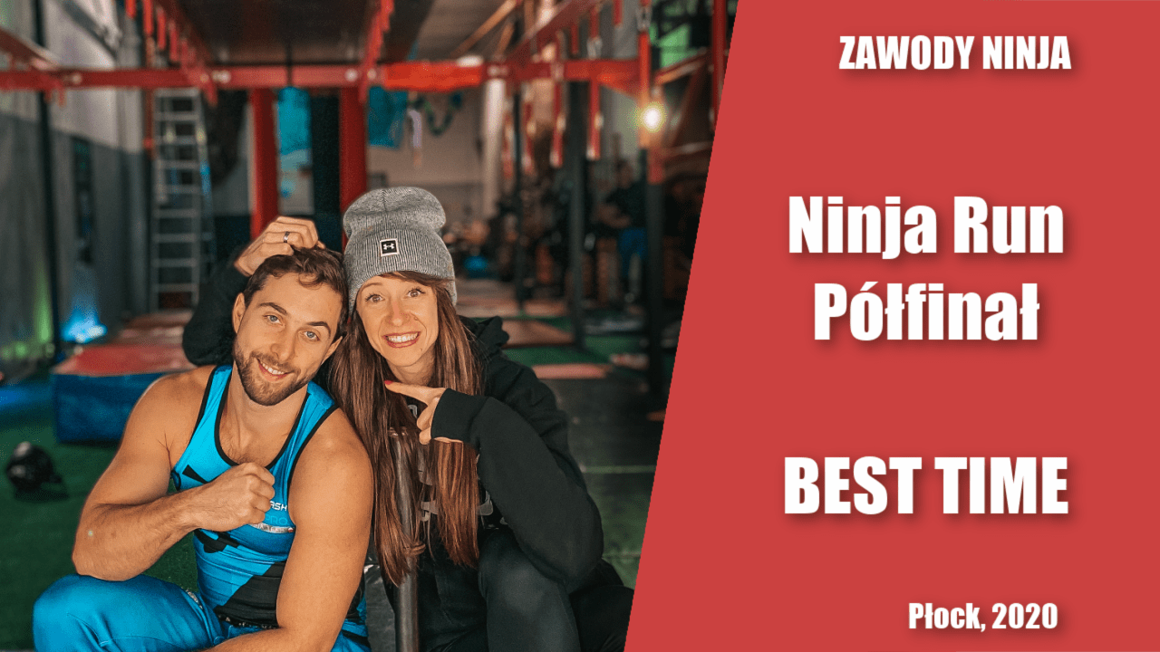 Ninja Run! Pierwsze zawody w Polsce podobne do programu Ninja Warrior ...